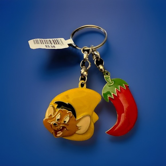 Accessories | New Speedy Gonzales Key Chain 1999 Warner Bros Studio ...